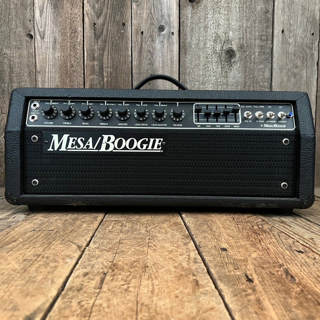 Mesa Boogie Vintage & Used Amplifiers for Sale – Mahar's Vintage Guitars