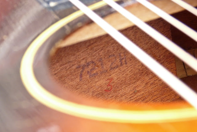 Gibson Serial Number Lookup Guide | Date Your Les Paul, ES & More ...