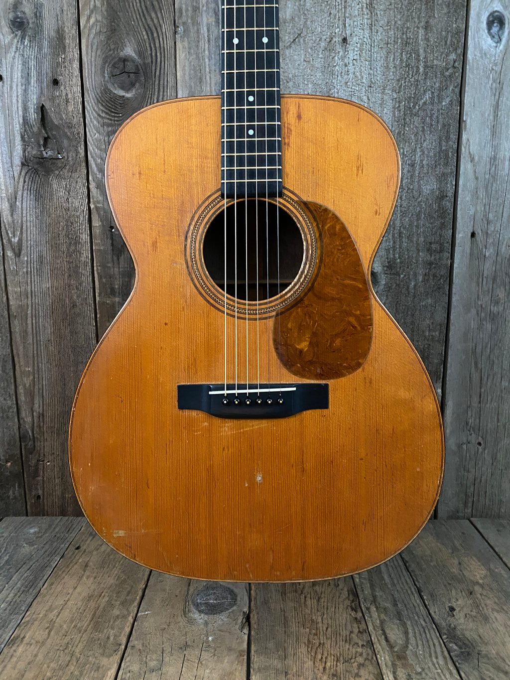 Martin OOO-21 1945 – Mahar's Vintage Guitars