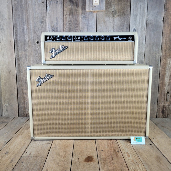 Fender Amplifiers – Used & Vintage Guitar Amps for Sale – Mahar's ...