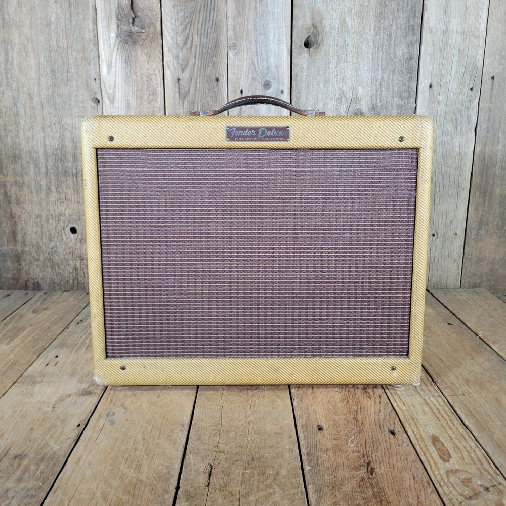 Vintage Guitar Amplifiers - Fender, Gibson, Vox, Marshall – Mahar's ...
