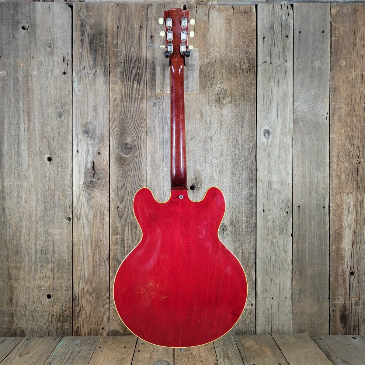Gibson ES-330 TDC 1961 | Mahar’s Vintage Guitars – Mahar's Vintage Guitars