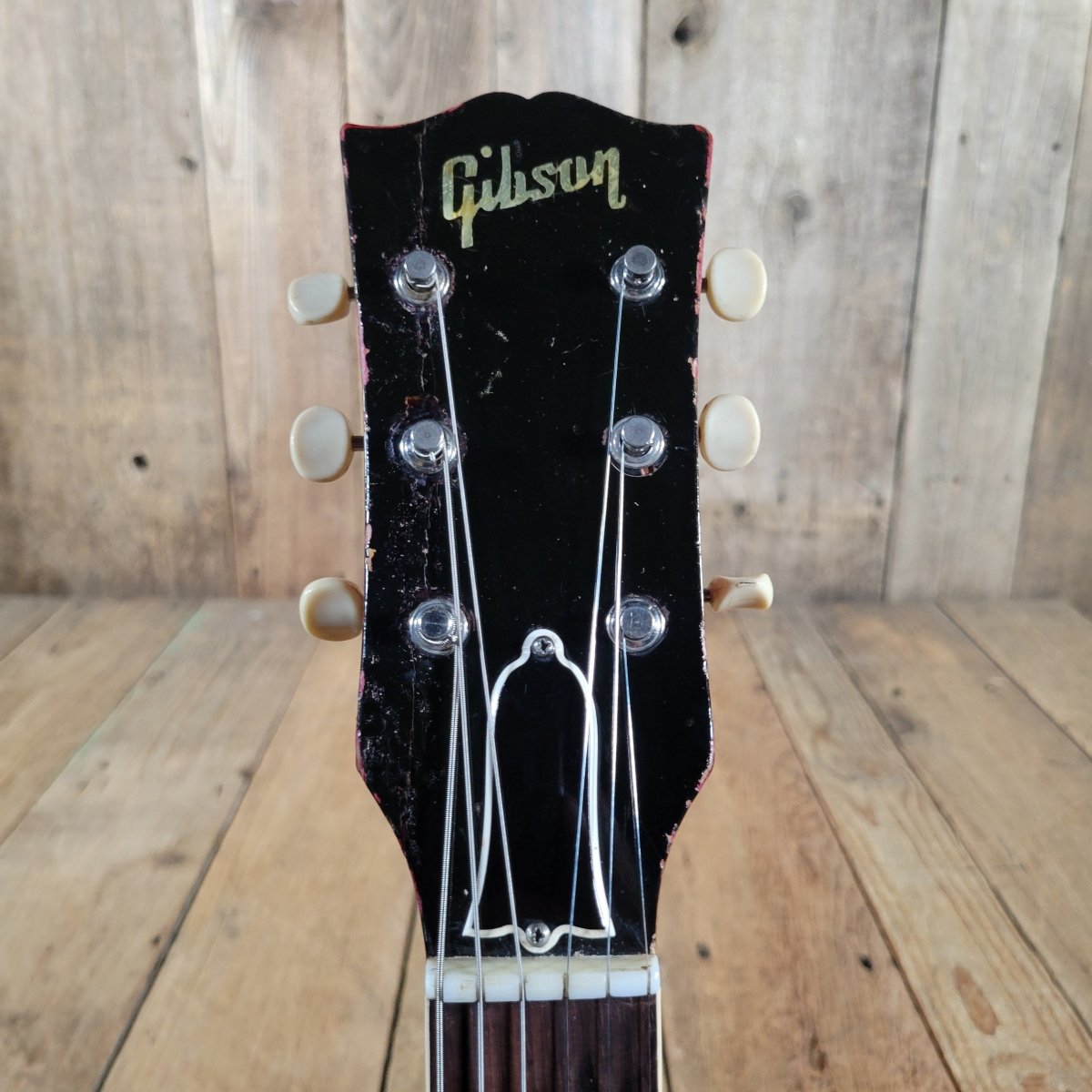 Gibson ES-330 TDC 1961 | Mahar’s Vintage Guitars – Mahar's Vintage Guitars
