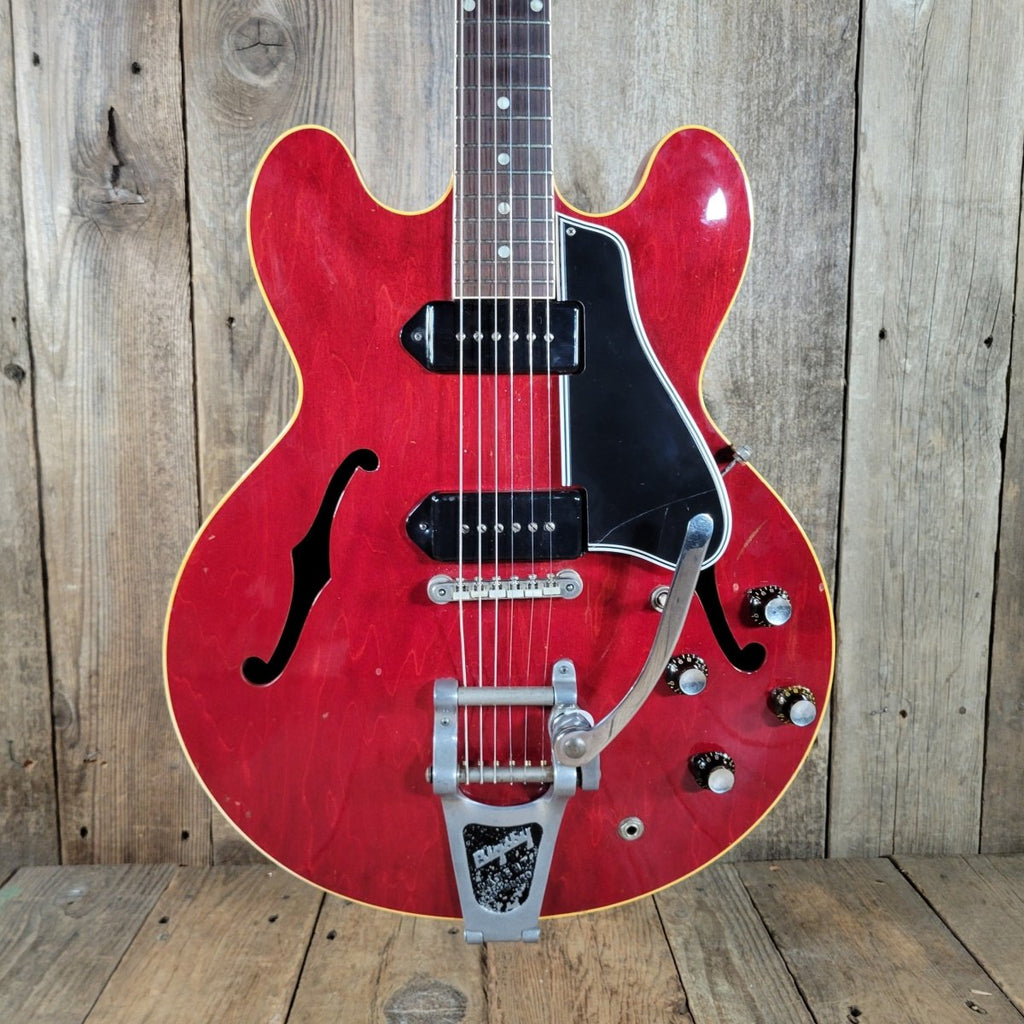 Gibson ES-330 TDC 1961 | Mahar’s Vintage Guitars – Mahar's Vintage Guitars