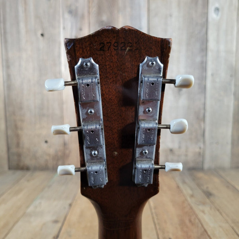 Gibson LG-1 1965 Transitional Nut | Mahar’s Vintage Guitars – Mahar's ...