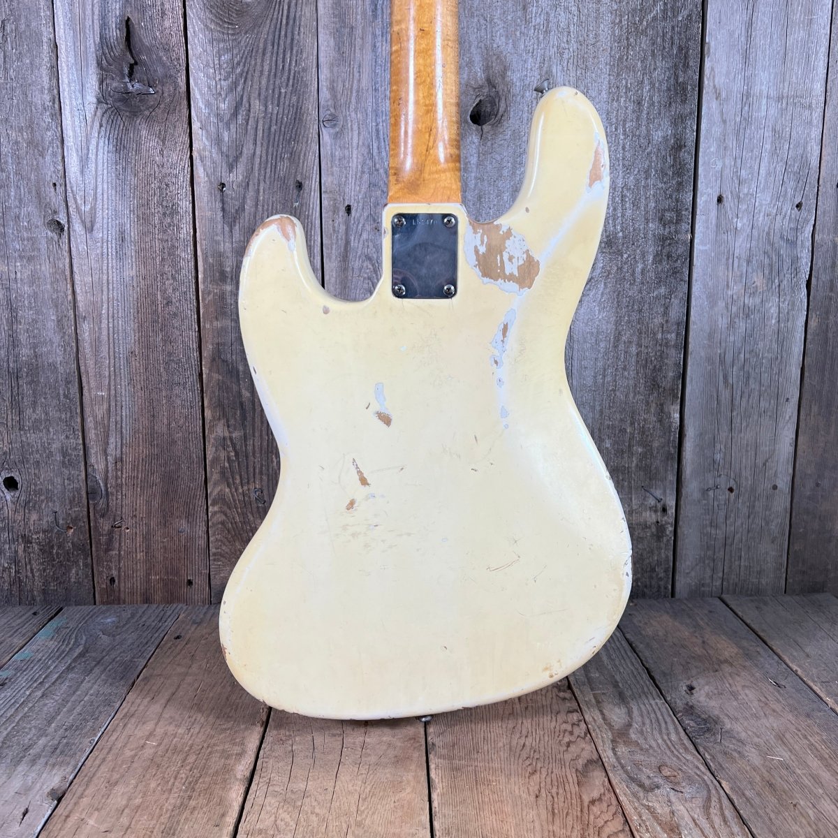 SOLD - Fender Jazz Bass Olympic White Matching Headstock Pre CBS Custo ...