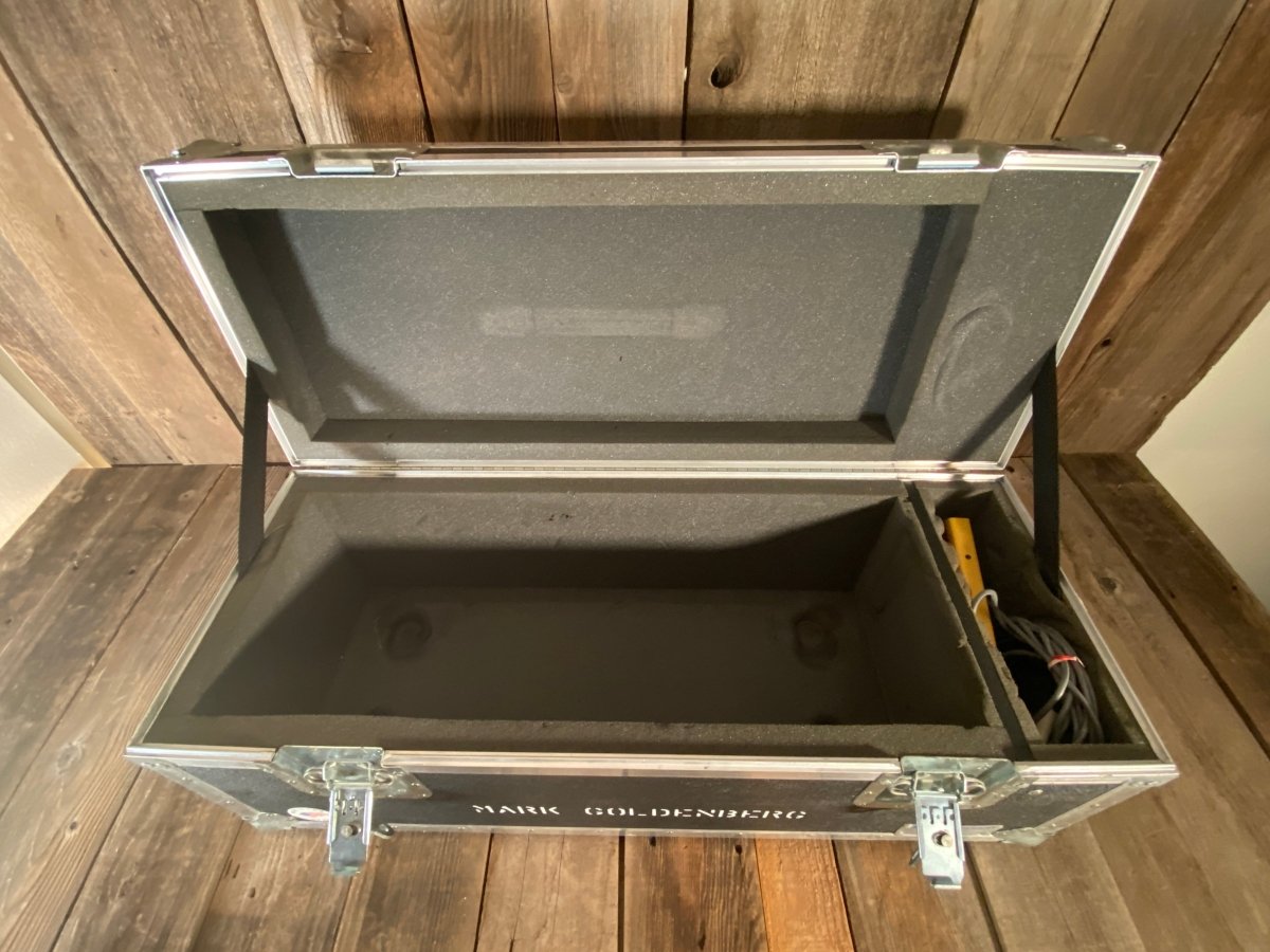 SOLD - Bogner Caveman "Mojo" Amp Head Artist Prototype – Mahar's ...