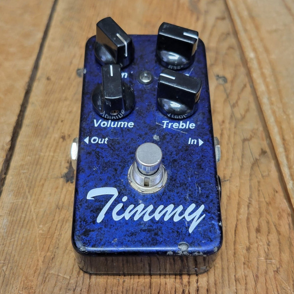 SOLD - Paul Cochrane Timmy Pedal V1 – Mahar's Vintage Guitars